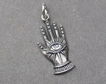 Evil Eye Charm - Etsy