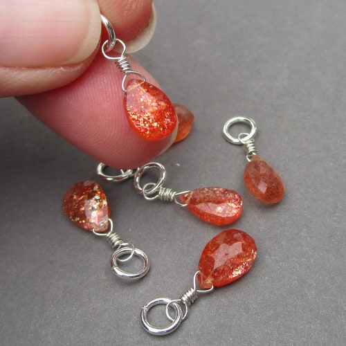Sunstone Necklace Sunstone Pendant Copper Wire Wrapped - Etsy Sunstone Necklace Sunstone Pendant Copper Wire Wrapped - Etsy