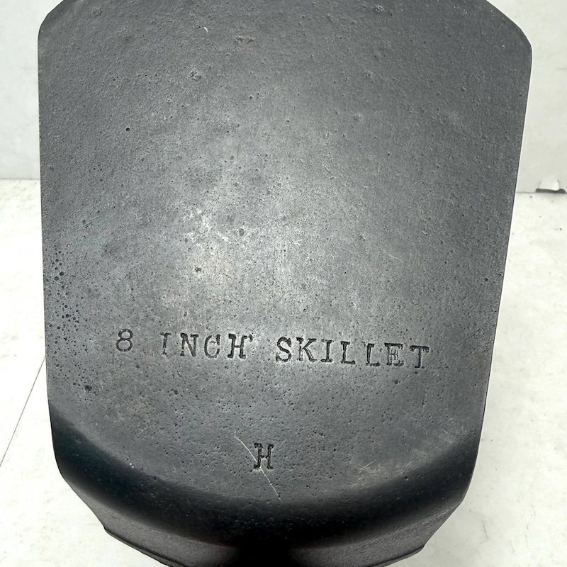 Cast Iron Wagner Spatula - Etsy