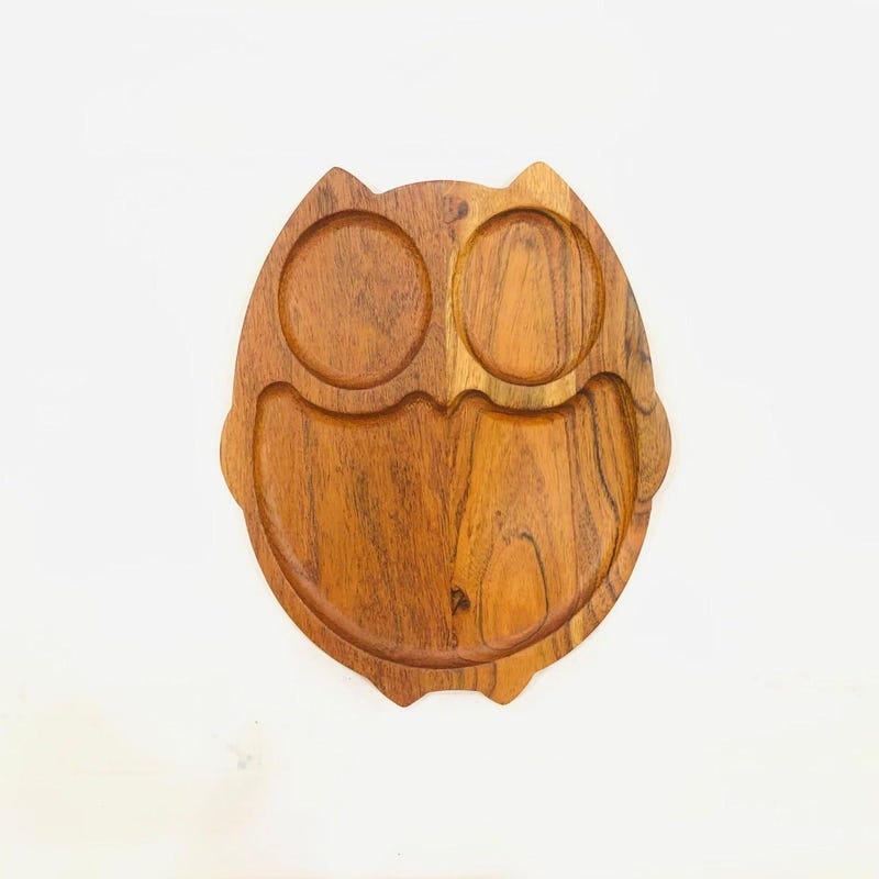Owl Serving Tray - Etsy