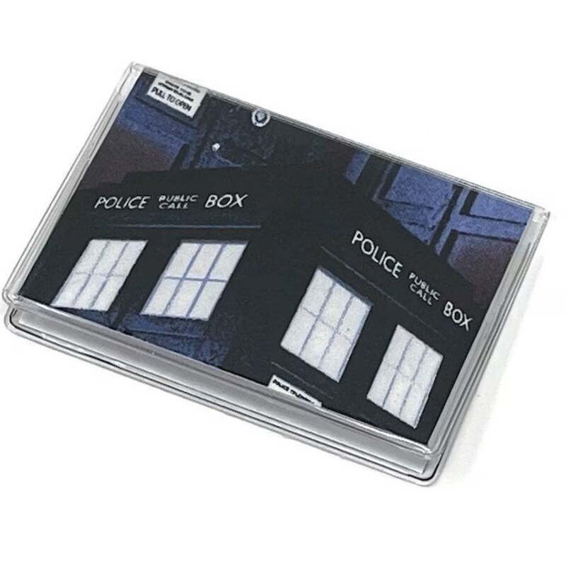 Doctor Who Case - Etsy