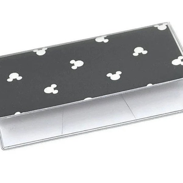 Checkbook Covers Mickey Mouse - Etsy
