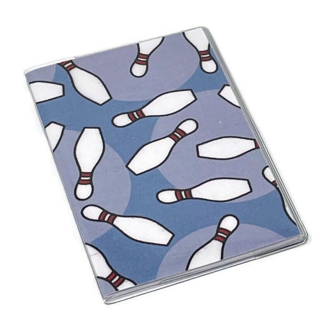 Passport Cover Bowling Pins - Etsy