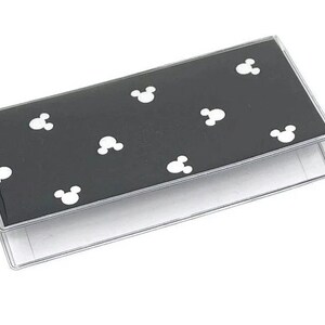 Checkbook Cover Mickey Mouse Ears - Etsy