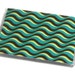 Card Case Mini Wallet Waves - Etsy