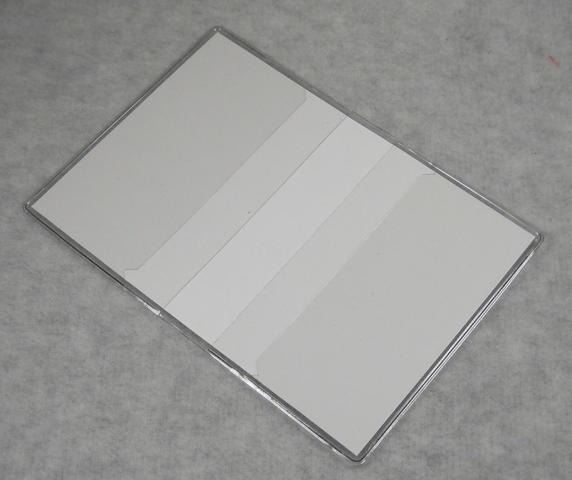 Card Case Mini Wallet Waves | Etsy