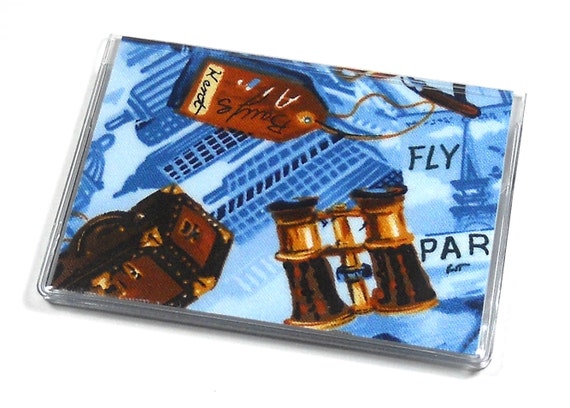 Card Case Mini Wallet Vintage Camera | Etsy