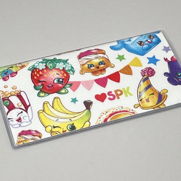 Shopkins Case - Etsy