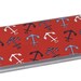 Checkbook Cover Anchor Hearts - Etsy