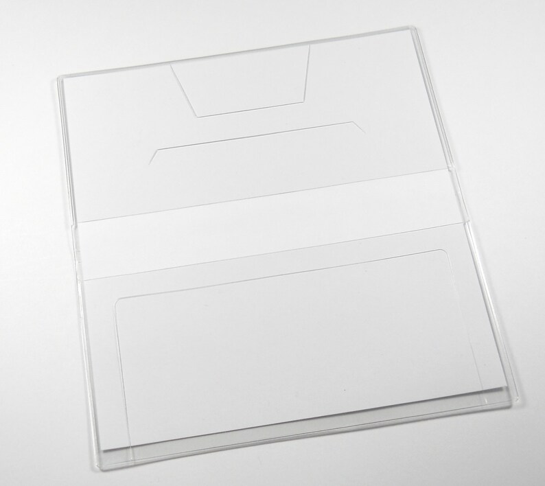 Checkbook Cover Baseball | Etsy