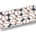 Checkbook Cover Baseball - Etsy