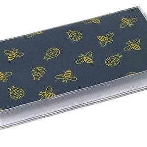 Checkbook Cover Insects - Etsy