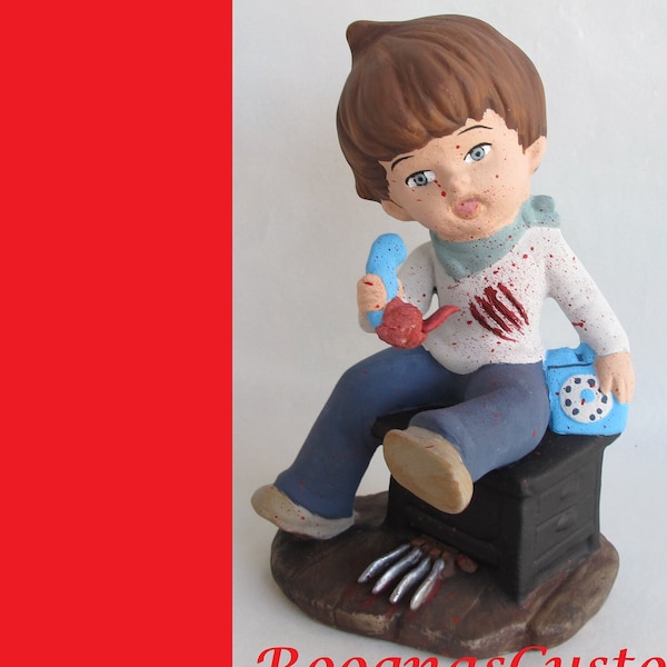 A Nightmare on Elm Street Phone With Tongue - Etsy