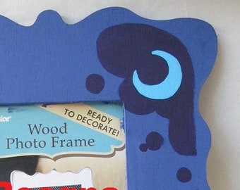 Little Princess Photo Frame - Etsy