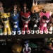 Custom My Little Pony Inspired by MMPR Mighty Morphin Power - Etsy