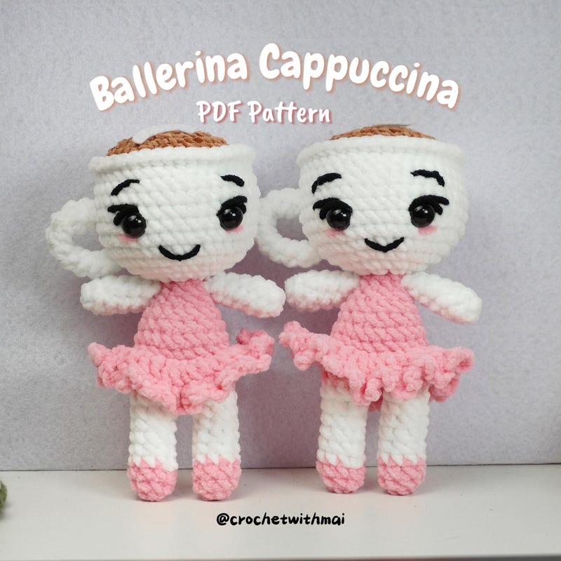 Ballerina Cappuccino - Etsy