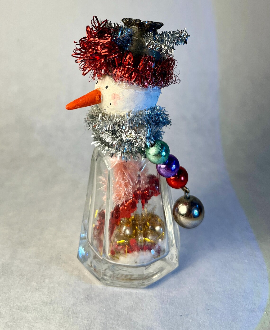 Salt Shaker Angel - Etsy