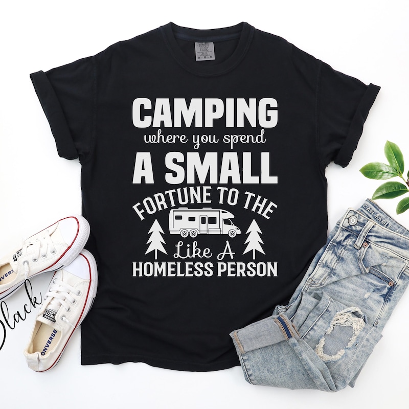 Rv T Shirt - Etsy