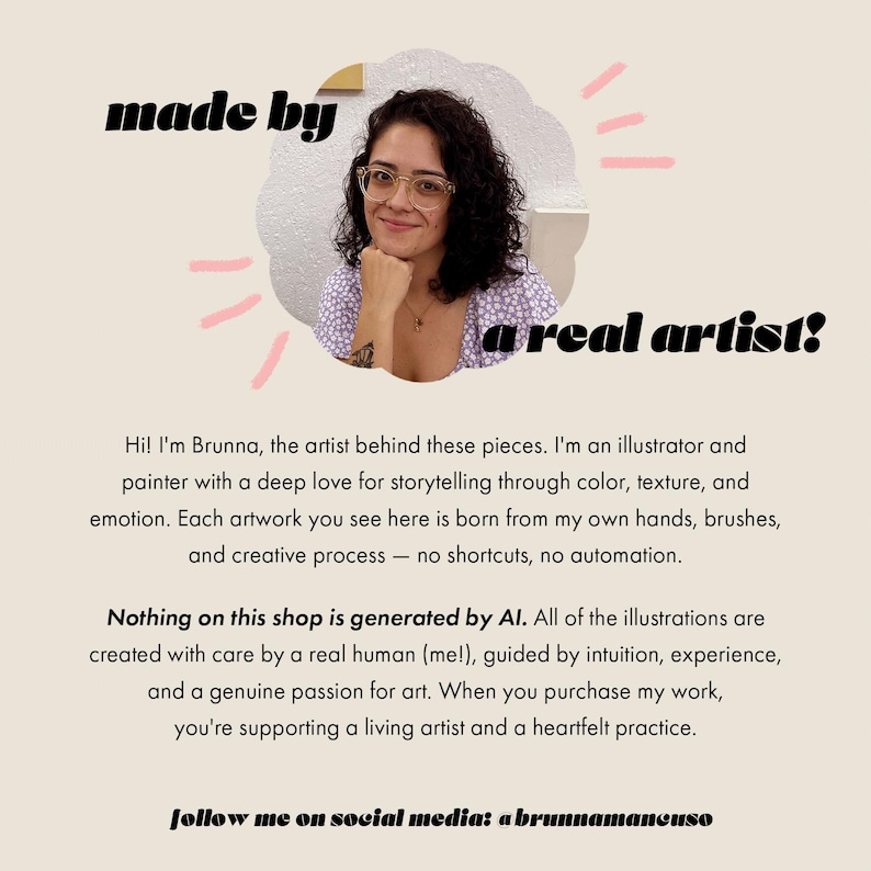 Plaid Cat With Books Print: Black and White Illustration (digital ...