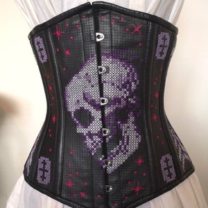 Custom Hand Beaded Corset Your Size and Design - Etsy