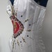 Custom Hand Beaded Corset Your Size and Design - Etsy