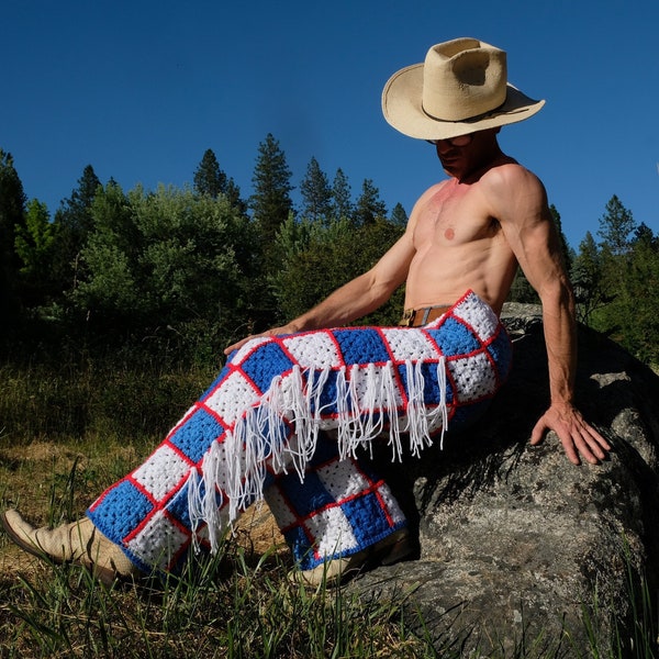 Chaps Pattern - Etsy
