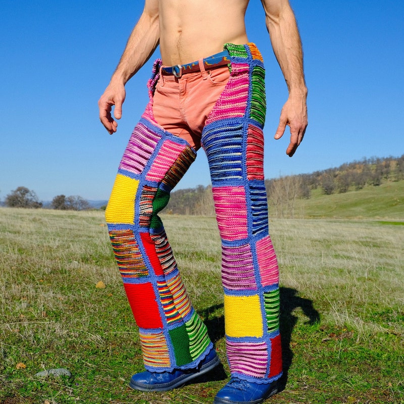 Chaps Pattern - Etsy