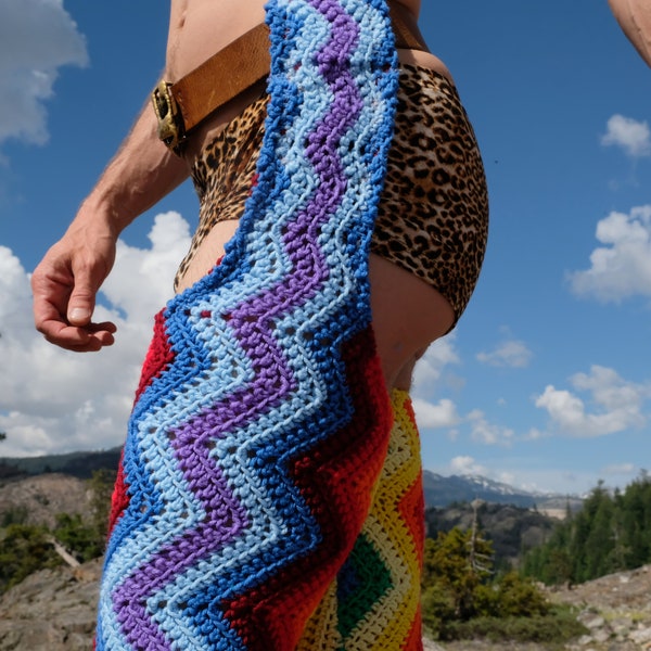 Chaps Pattern - Etsy