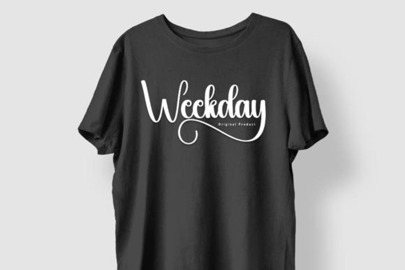 Chubby Font - Script Font, Cursive Font, Cricut Font, Handwritten Font ...