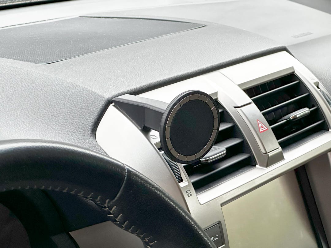 Lexus GX460 Magsafe Phone Mount (2010-2021): Heat & UV Resistant - Etsy
