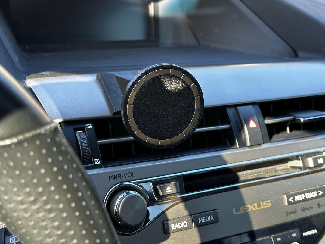 Lexus RX350 Magsafe Phone Mount (2010-2015): Heat & UV Resistant - Etsy