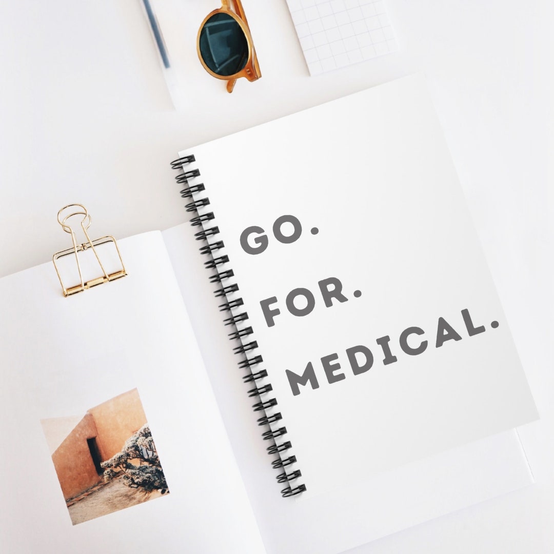 Correctional Nurse Notebook, Medical Journal, Corrections Notes, Nurse ...