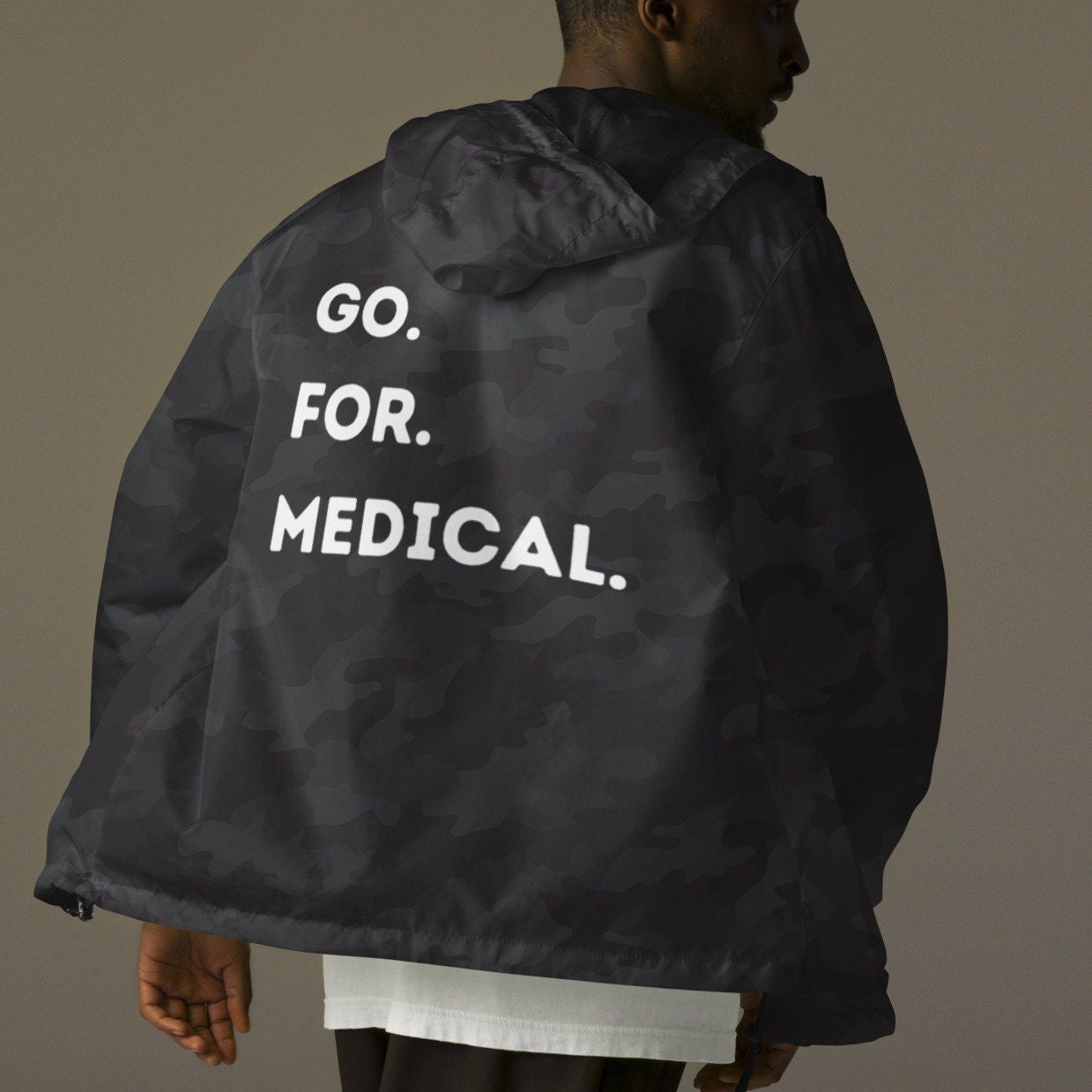 Go for Medical Correctional Nurse Jacket, Corrections Medical ...
