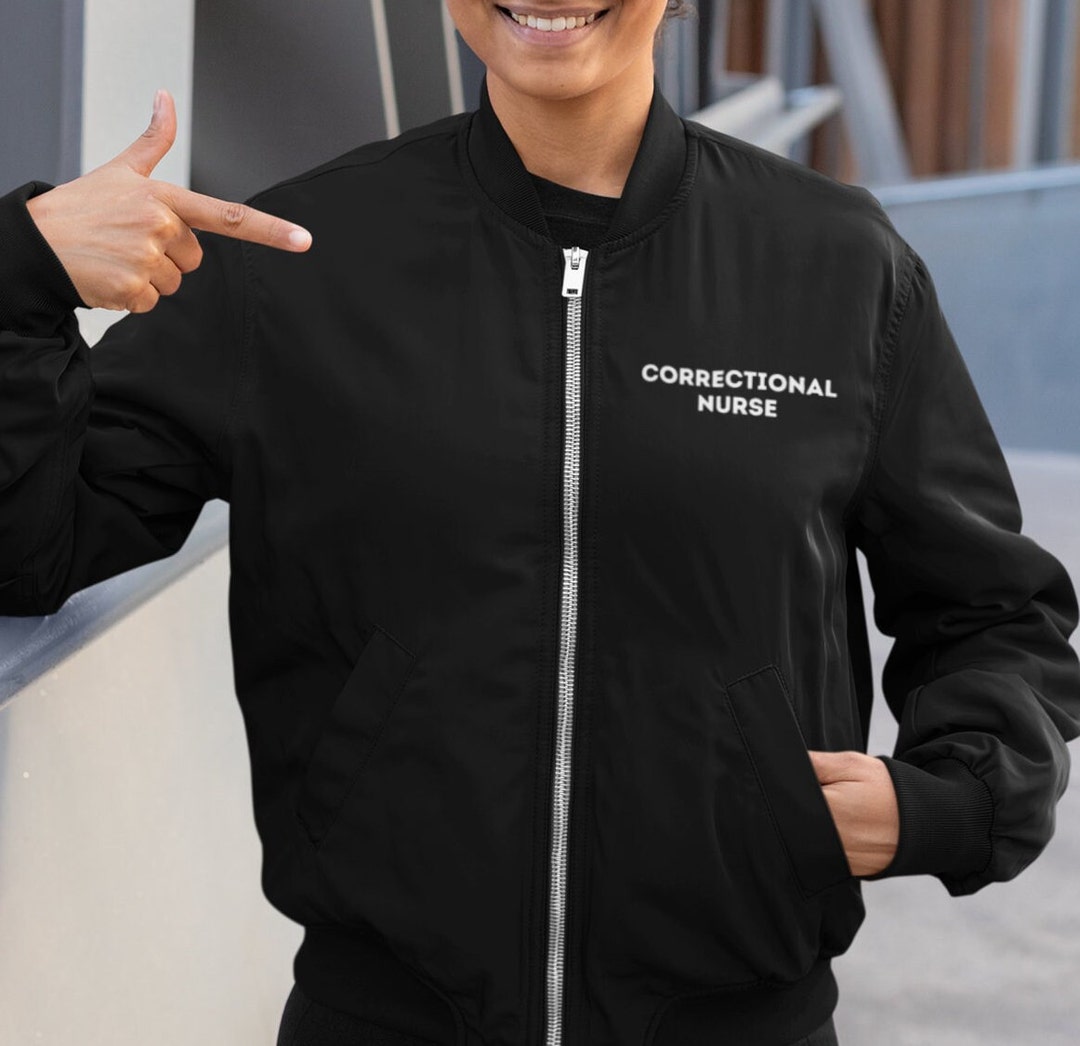 Go for Medical Correctional Nurse Jacket, Corrections Medical ...