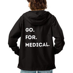Go for Medical Correctional Nurse Jacket, Corrections Medical ...