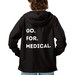 Go for Medical Correctional Nurse Jacket, Corrections Medical ...
