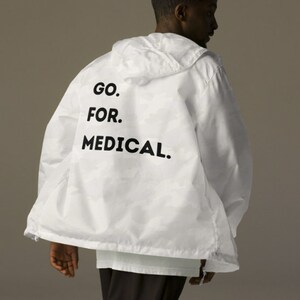 Go for Medical Correctional Nurse Jacket, Corrections Medical ...