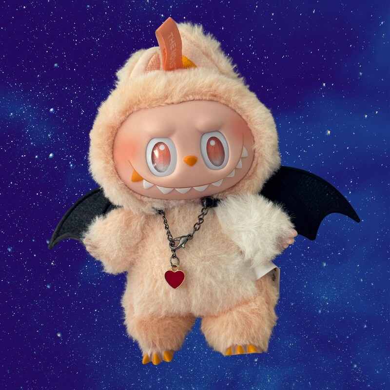 Labubu Bat Costume - Etsy Canada