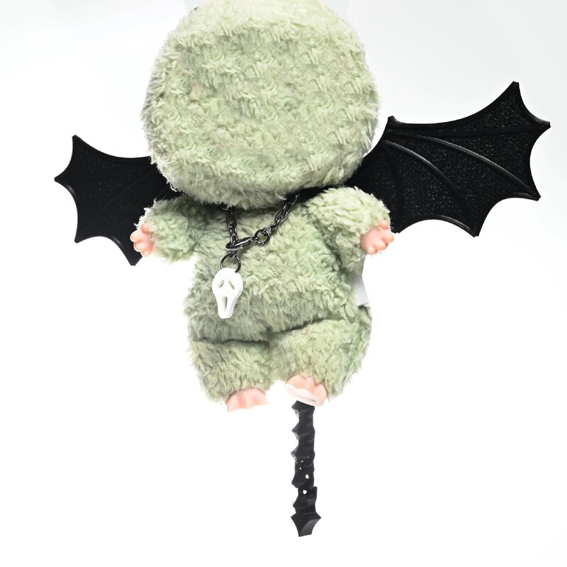 Labubu Outfits Dragon - Etsy