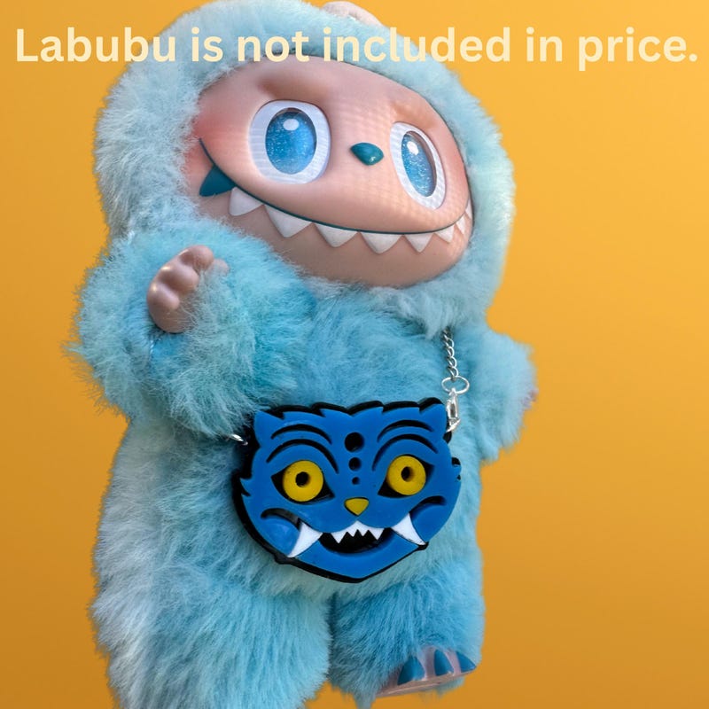 Kpop Demon Hunters Labubu - Etsy