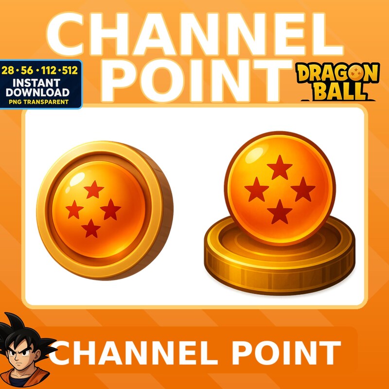 Twitch Channel Point - Etsy