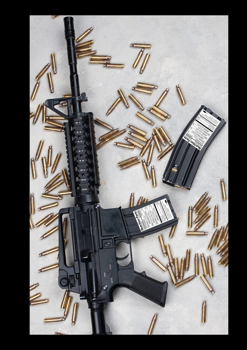 Bullet Facts PNG (ammunition, M193 5.56x45mm) - Etsy