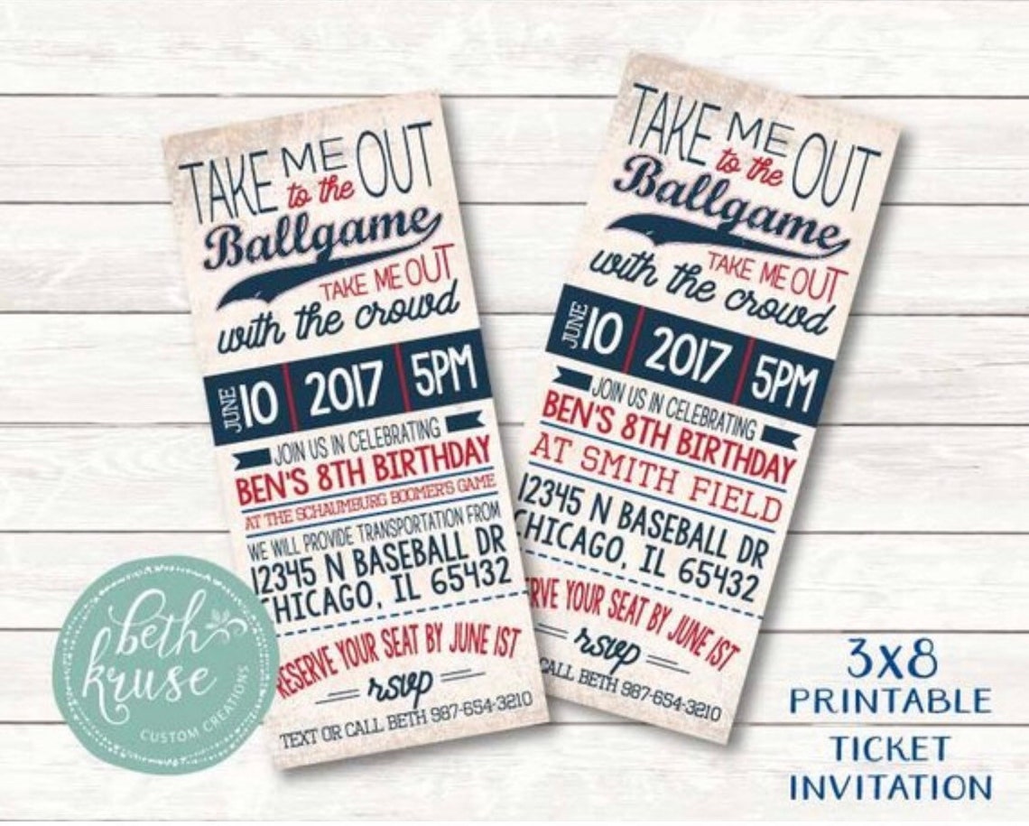 Baseball Autographs Printable Sign PDF File INSTANT - Etsy