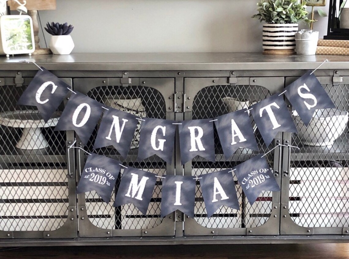 Graduation Candy Bar Chalkboard Package INSTANT DOWNLOAD by Beth Kruse ...
