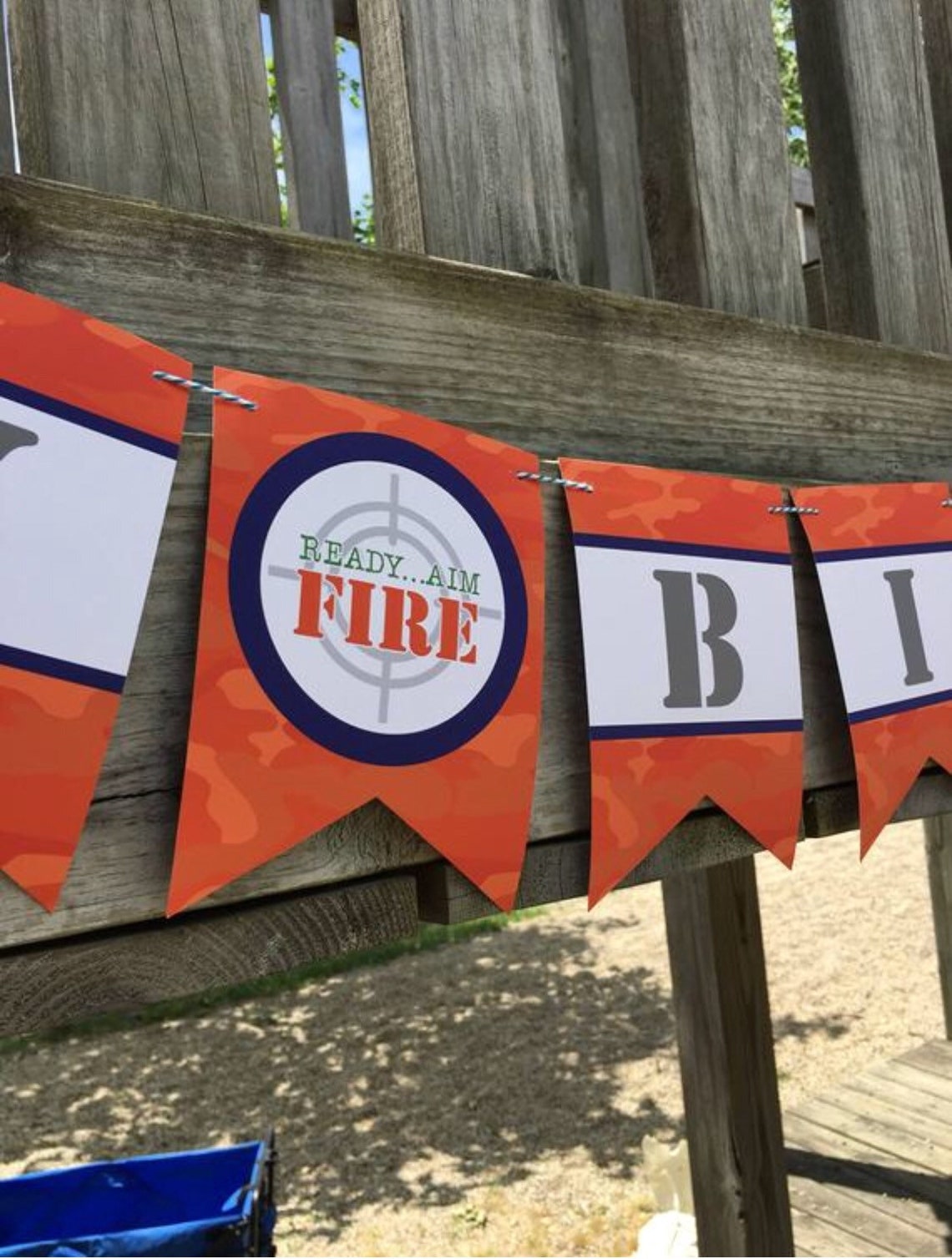 Dart Wars Epic Battle Target Practice Obstacle Course | Etsy