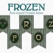Frozen Inspired Printable Banner INSTANT DOWNLOAD - Etsy