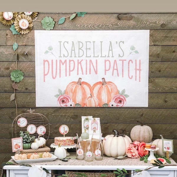 Pumpkin Patch Sign - Etsy