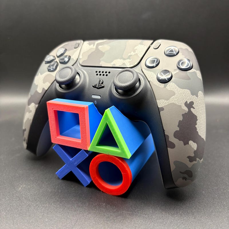 Playstation Logo Stand - Etsy