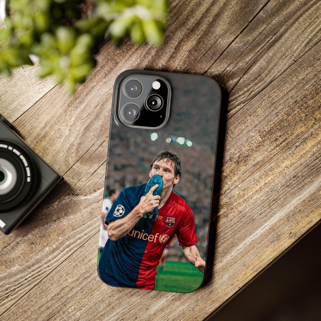 Lionel Messi Phone Case - Etsy