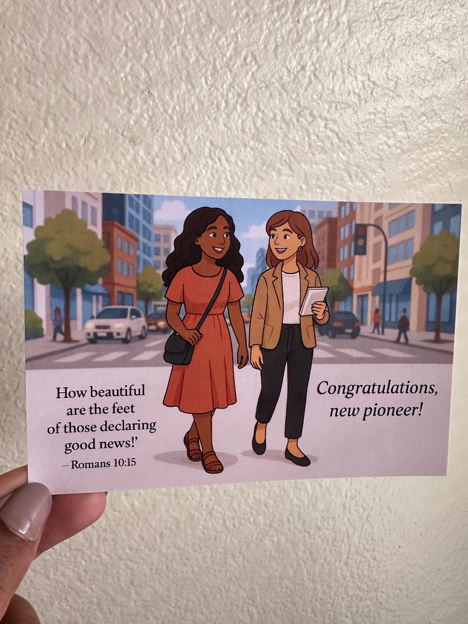 Pioneer School 2025 Card Set – JW Encouragement & Congratulations ...